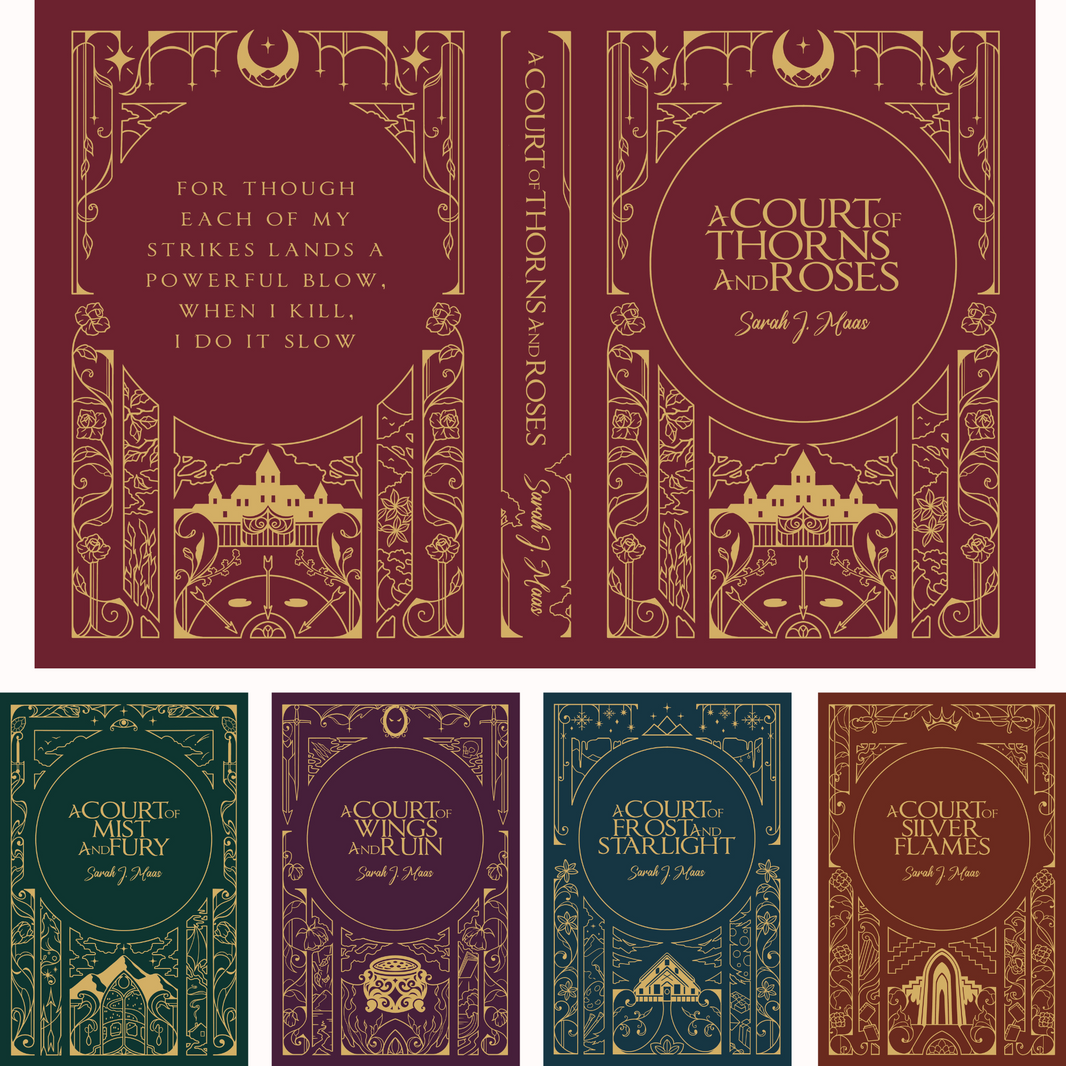 Books & Covers – Bluelyboo